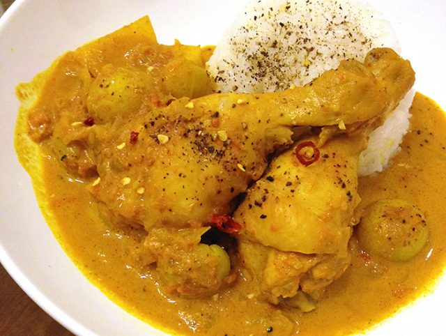 パーティー料理に最適！スパイスから作るごちそうバターチキンカレー | スパイス・ハーブのネット通販専門店 SPICE LUCK-スパイスラック