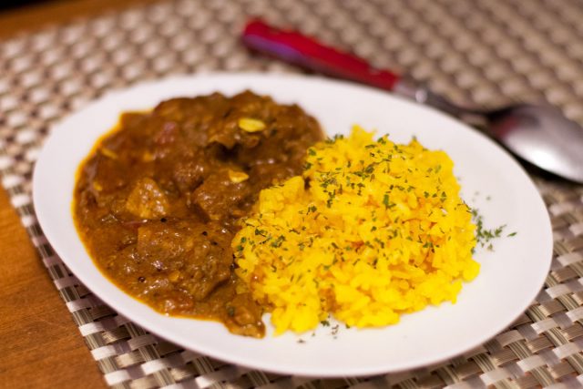 スパイスで自分好みのカレーにアレンジ！ | スパイス・ハーブのネット通販専門店 SPICE LUCK-スパイスラック