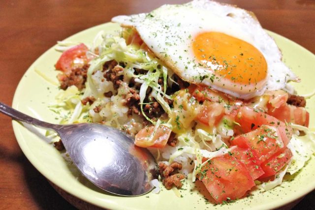 【レシピ】クミンが香る！タコライスの作り方。 | スパイス・ハーブのネット通販専門店 SPICE LUCK-スパイスラック