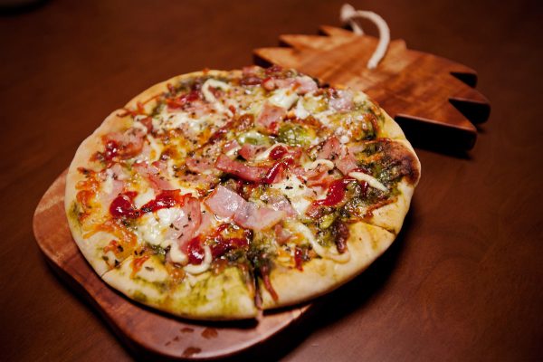 自宅のトースターですぐ出来る☆お手軽スパイス・ハーブ満載なピザ！ | スパイス・ハーブのネット通販専門店 SPICE LUCK-スパイスラック